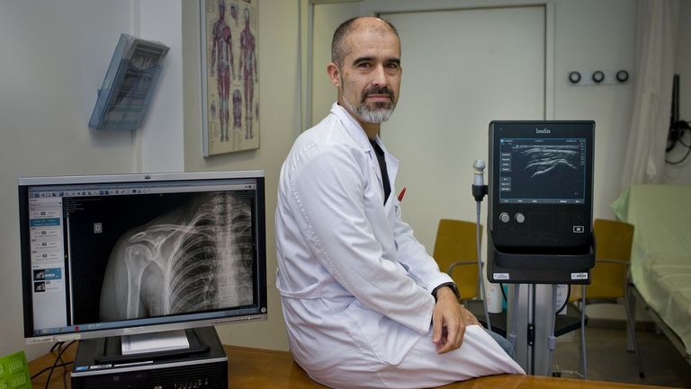 Jacobo Formigo, médico rehabilitador: «Los tres primeros meses son ...