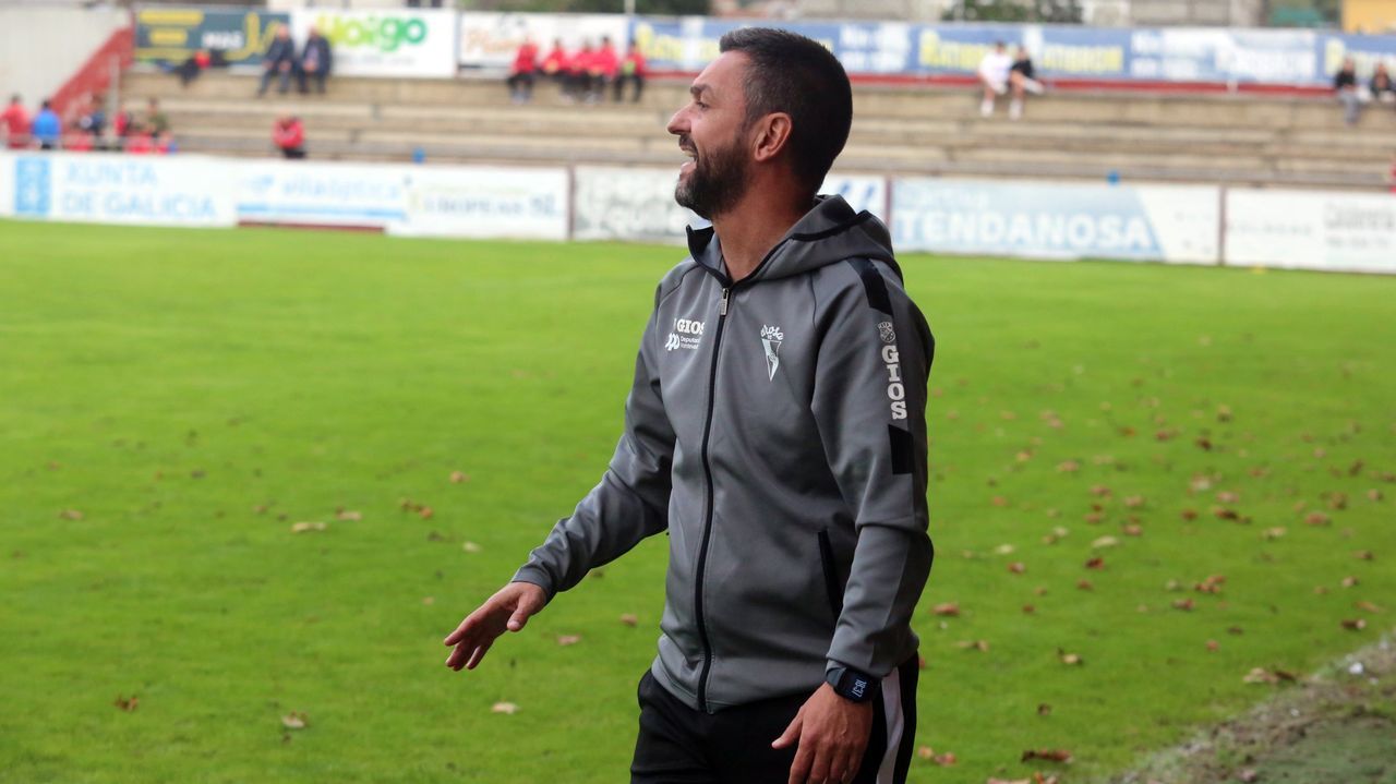 Míchel Alonso: «El Noia nos va a llevar al límite. Tenemos que ser más ...
