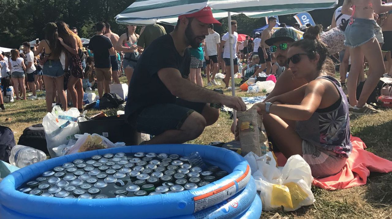 Este el único alcohol que podrás beber en El Carmín de La Pola