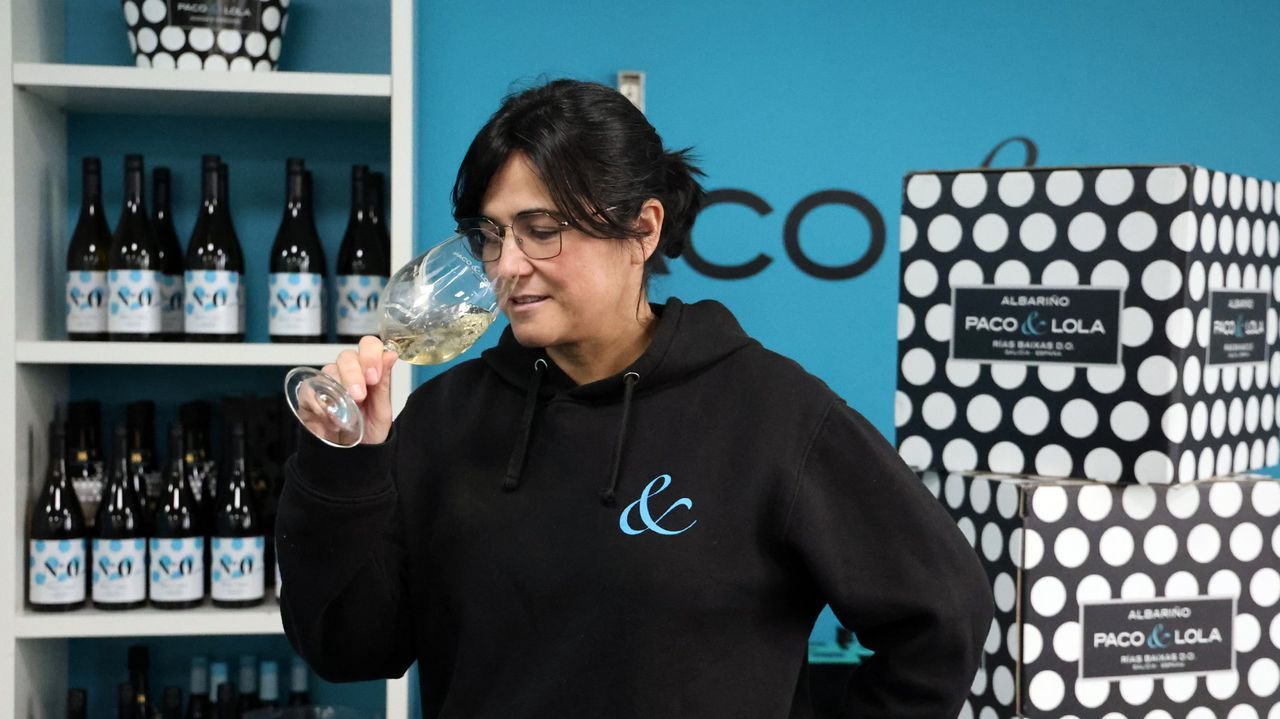 Paco & Lola y Viña Costeira, mejores vinos jóvenes de España