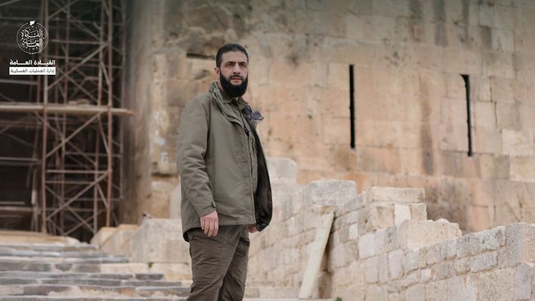 Al Jolani, el líder islamista que ha ganado la batalla a Bachar al Asad