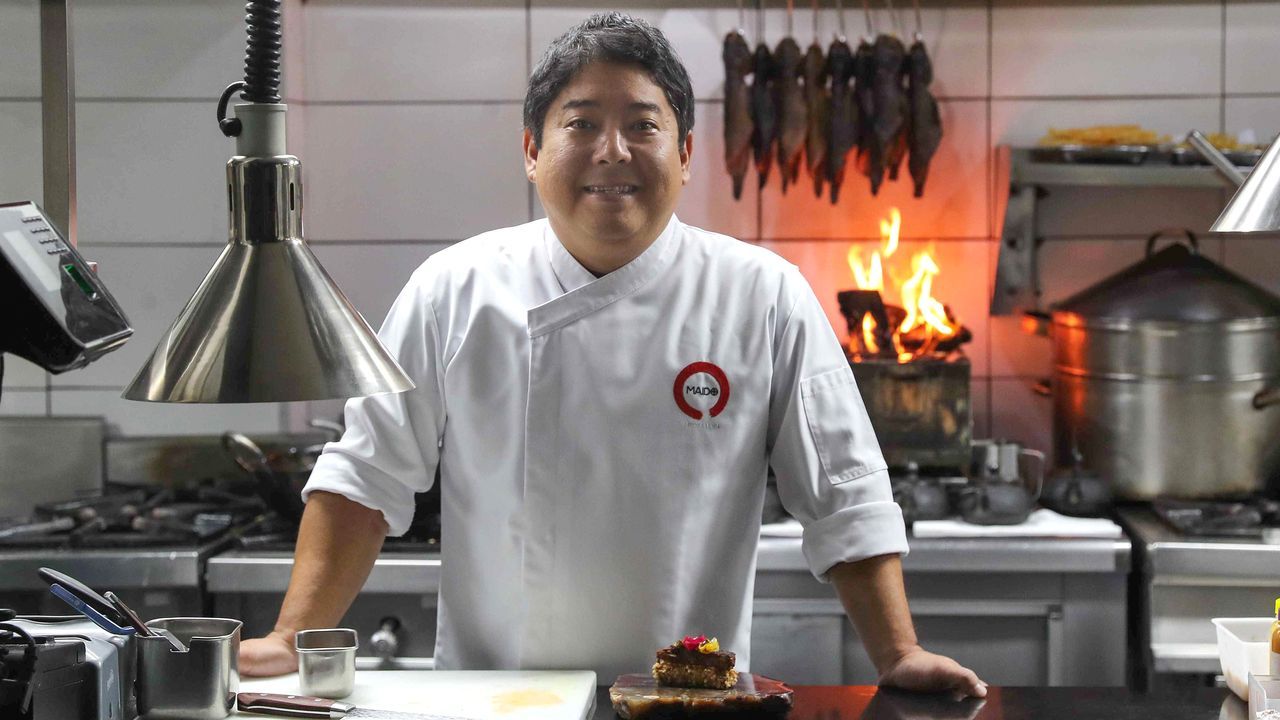 Micha Tsumura, chef del peruano Maido, mejor restaurante del mundo: «Lo que estamos haciendo en ...