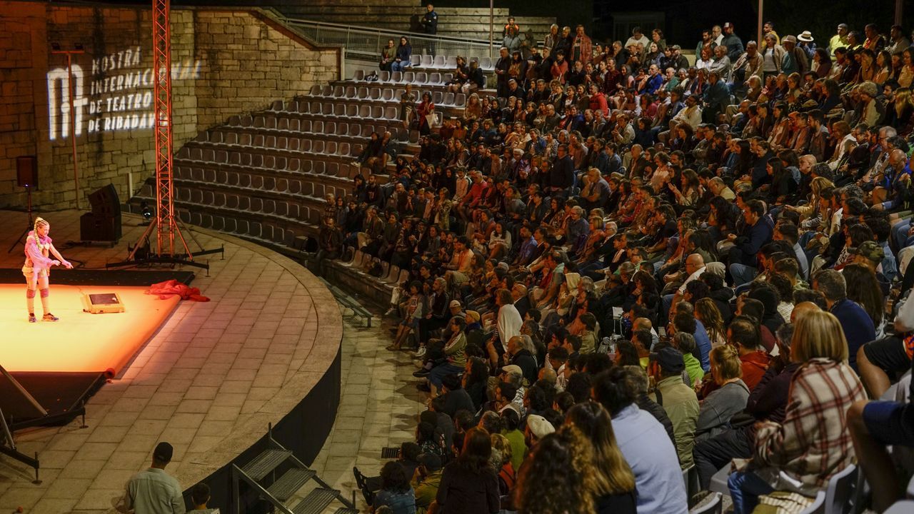 La reivindicación de «As que limpan» llega a la MIT de Ribadavia