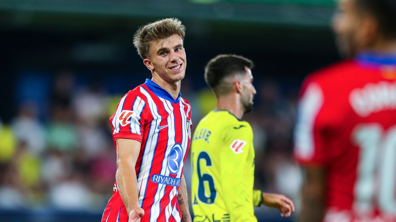 El precioso gesto de Pablo Barrios con la medalla que logró en los ...
