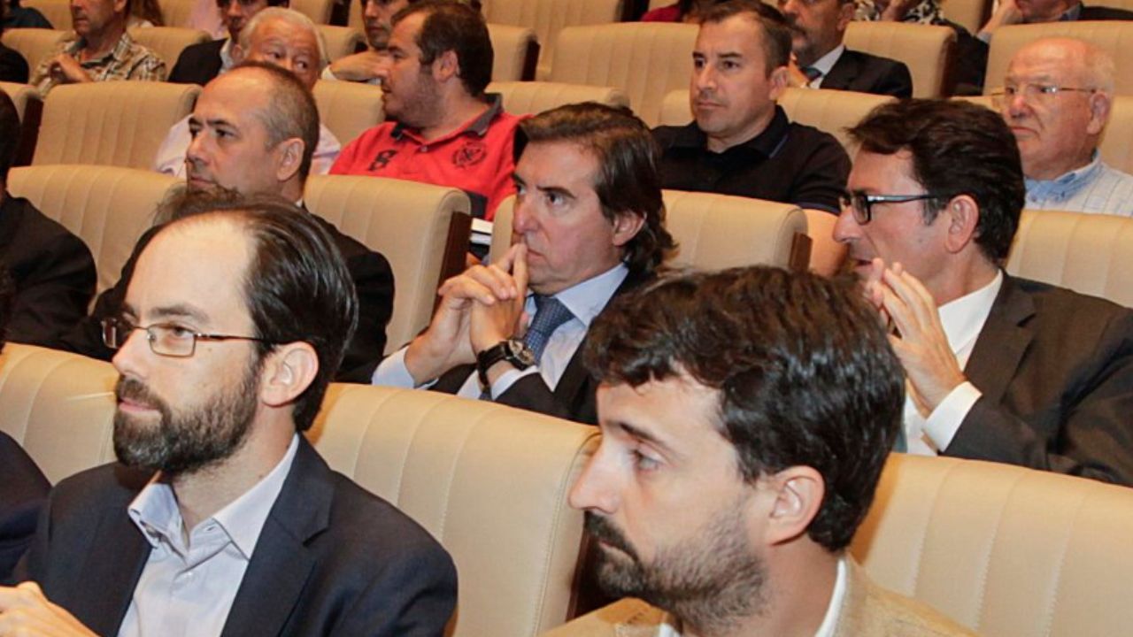 Inditex reestructura su cúpula y nombra a Ignacio Fernández como ...