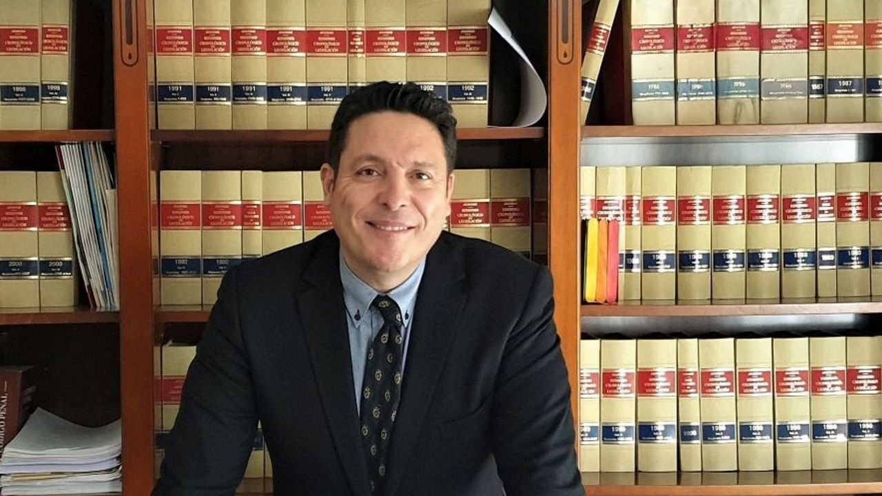 El ourensano Alberto Novoa, nuevo presidente de la Federación de Áridos ...