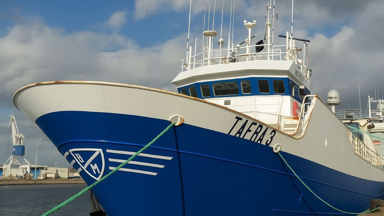 La armadora viguesa del Tafra 3: «Lamentamos este trágico suceso que se ...