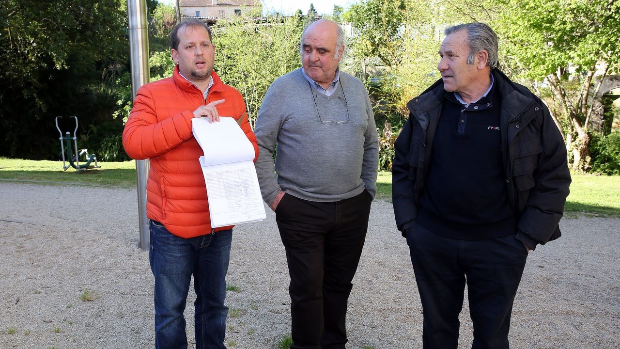 Óscar Rey denuncia haber sido agredido por un hombre en plena calle