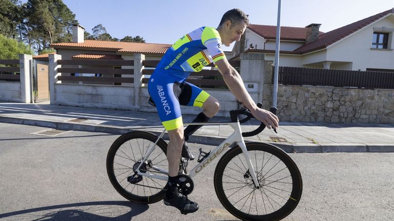 Óscar Manuel López Velo: «Con 19 anos sufrín unha lesión medular e ...