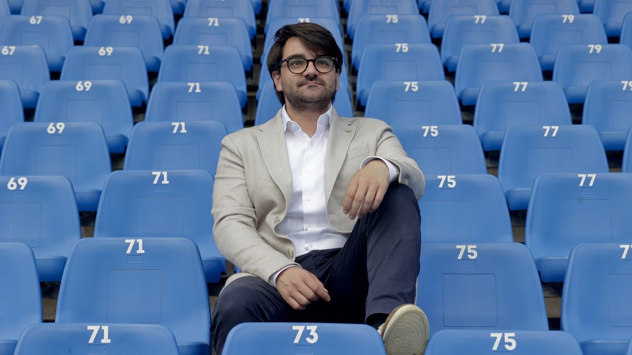 Massimo Benassi: «Contamos con Yeremay y Mella, y no vamos a negociar ...