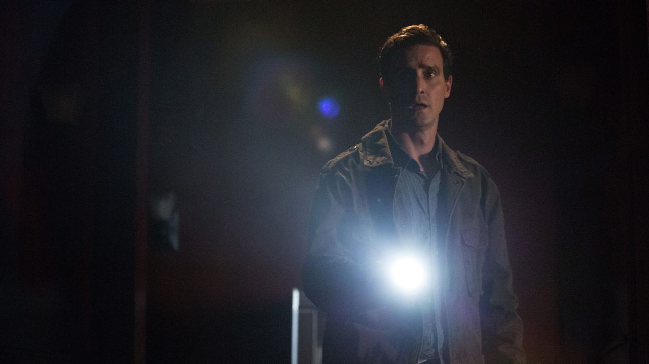 Hallan muerto al actor James Ransone a los 46 años