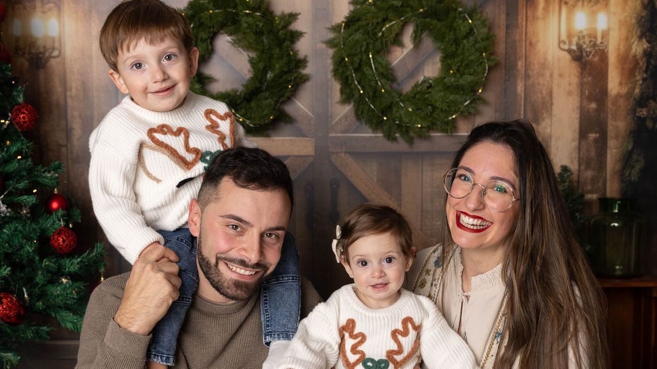 Paula Moreira, 30 anos: «Este ano fun nai e revivín todo o que sufrín ...