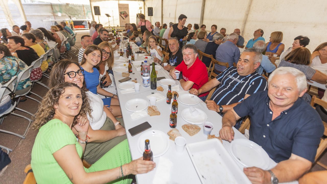 La fiesta de Sísamo, todo un éxito