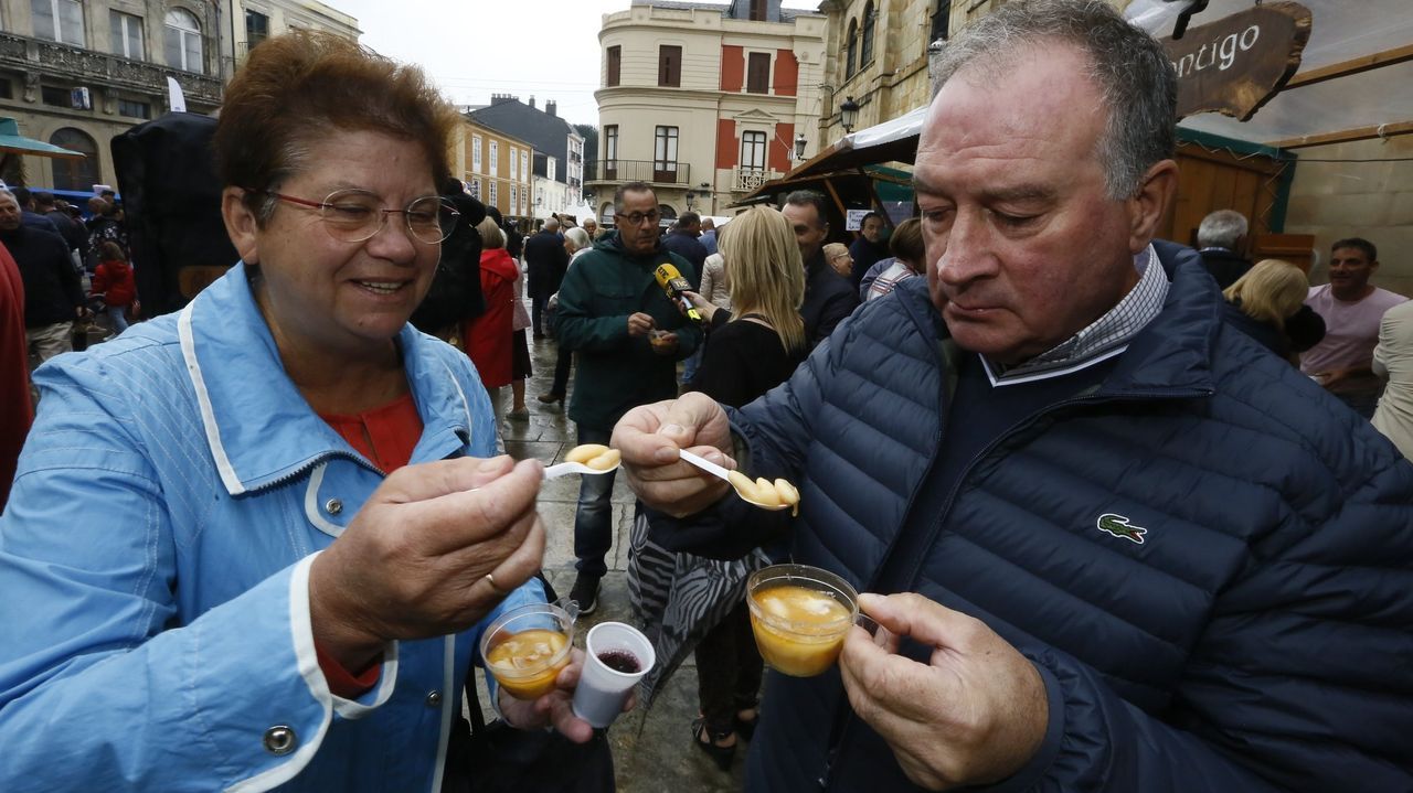 La faba será la reina desde este viernes y hasta el domingo en el ...