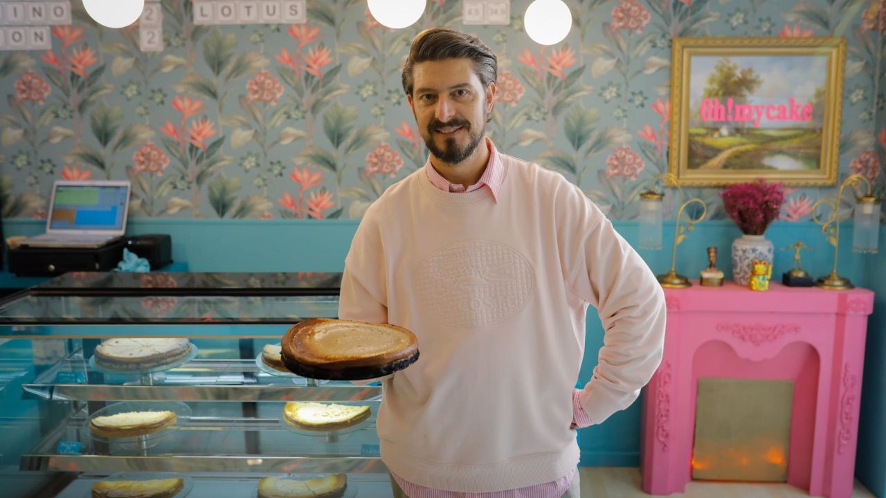 El furor madrileño por las tartas de queso llega a A Gaiteira con Oh My ...