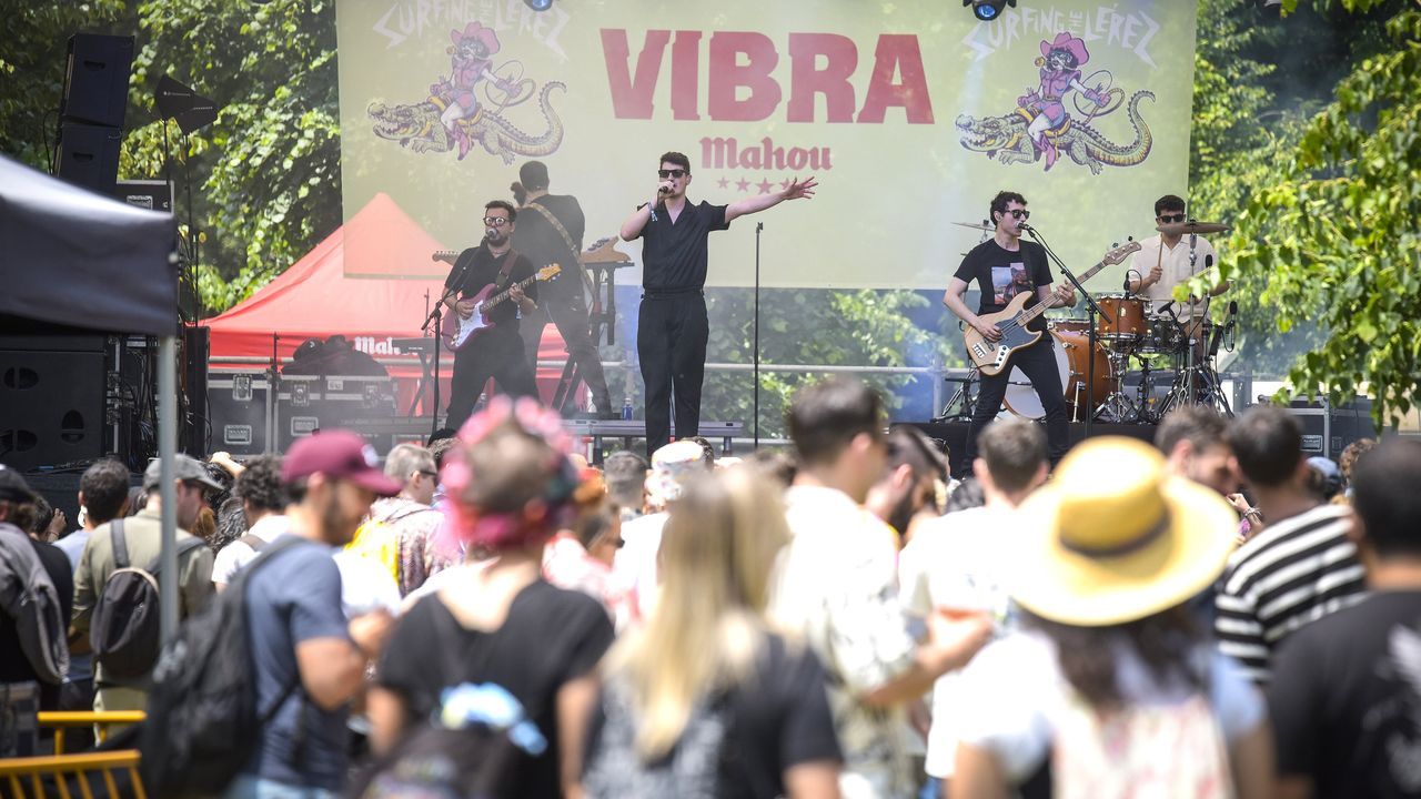 Marcos Rivas, impulsor del Surfing the Lérez: «Tengo muy claro que no voy a traer a Radiohead ...