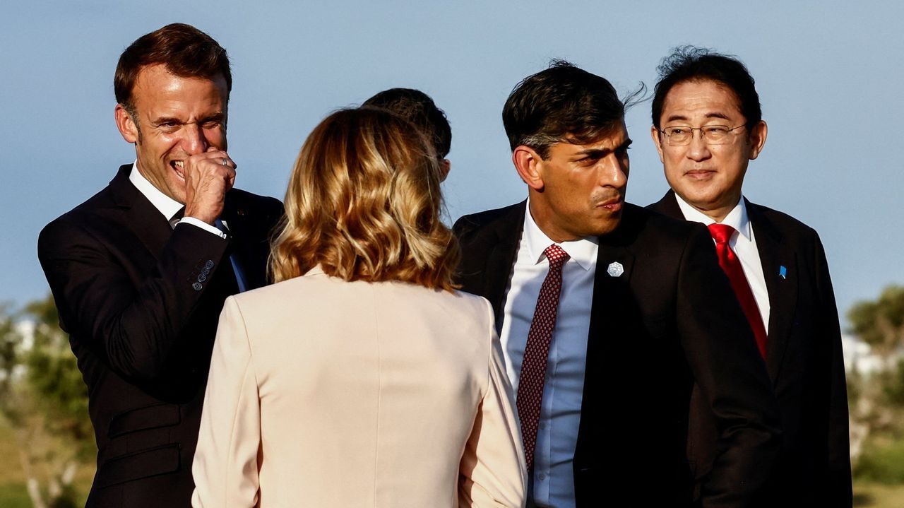 Entre la «melonización» y la ultraderecha de rostro amable