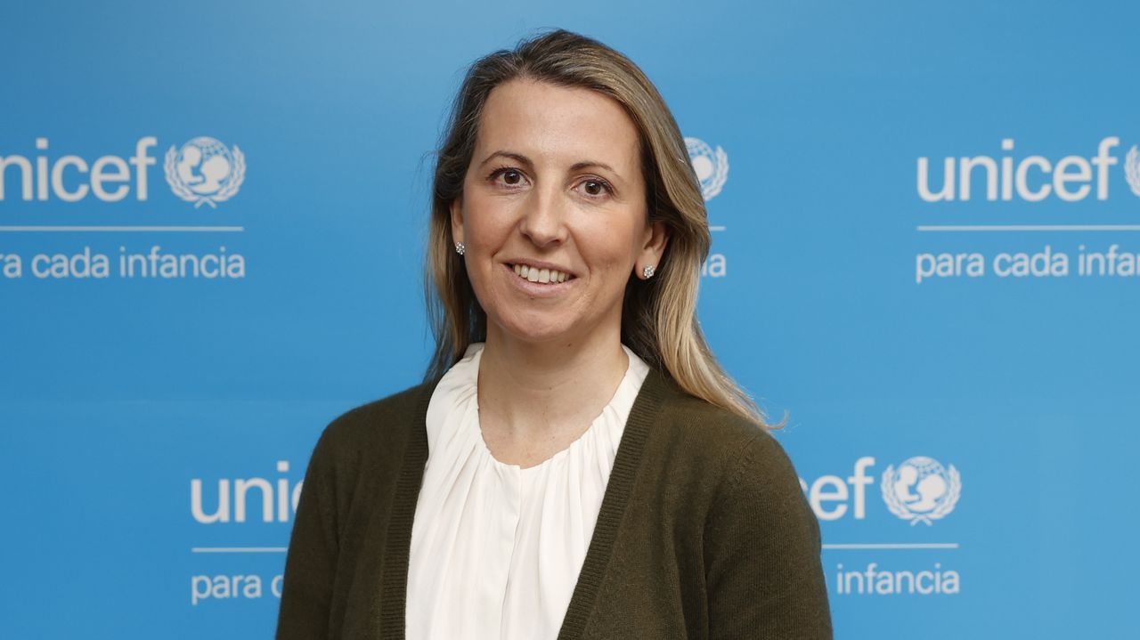 La abogada María Montalvo sustituye a Myriam Garabito al frente del Comité Unicef Galicia