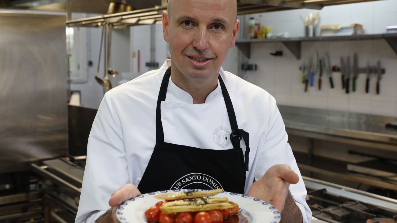 El truco del chef Luis Romaní: cómo darle alegría a unos cherris con un ...
