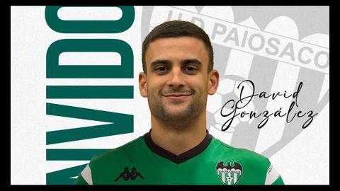 Adri Méndez y David González, dos refuerzos para el Paiosaco
