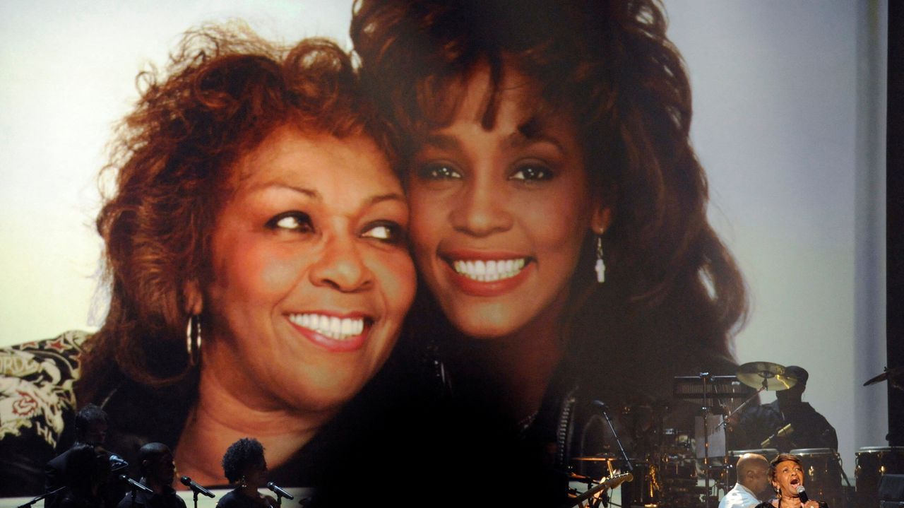 Muere a los 91 años Cissy Houston, madre de Whitney Houston