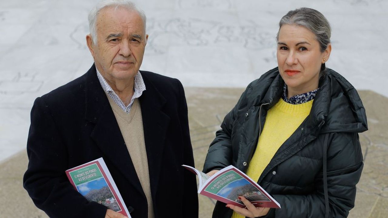 Modesto e Nieves García: «O Pindo ten un porvir moi elevado»