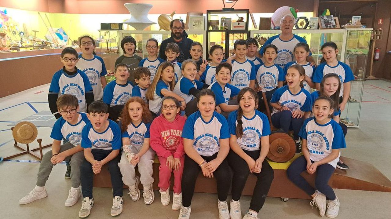 El Manuela Rial cerró las visitas guiadas del 2024 en el Melga