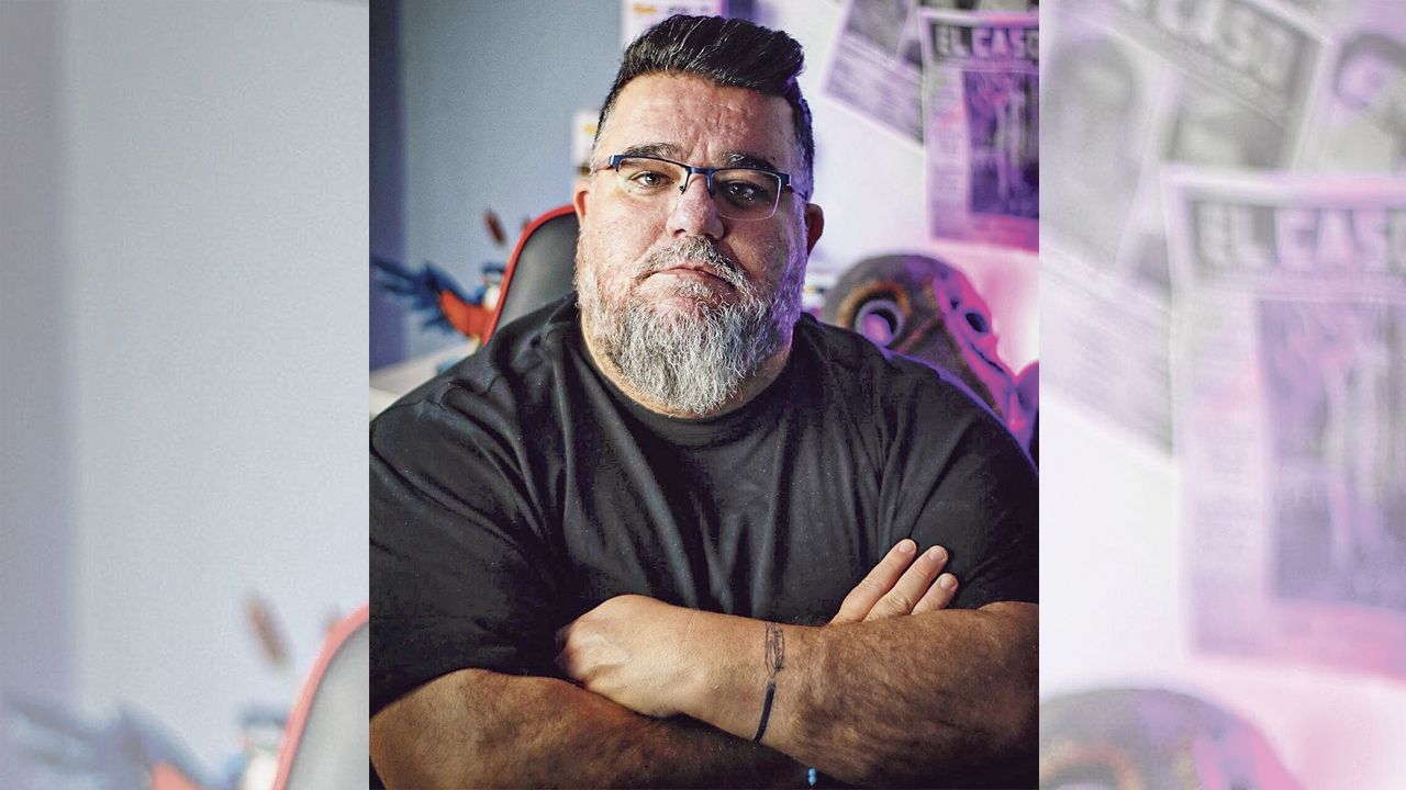 José Ruz, «Triun Arts», uno de los canales de YouTube sobre «true crime ...