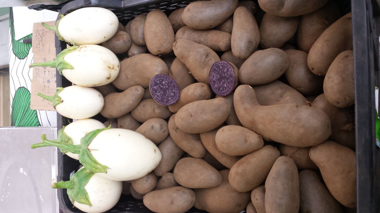 Doce productores ecológicos participan el día 26 en un mercado en la ...