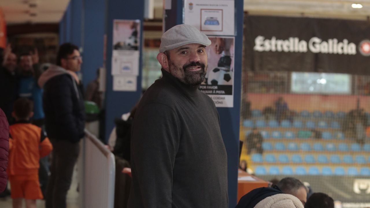 Mario Pillado, de 160 a 115 kilos tras una reducción de estómago en el ...