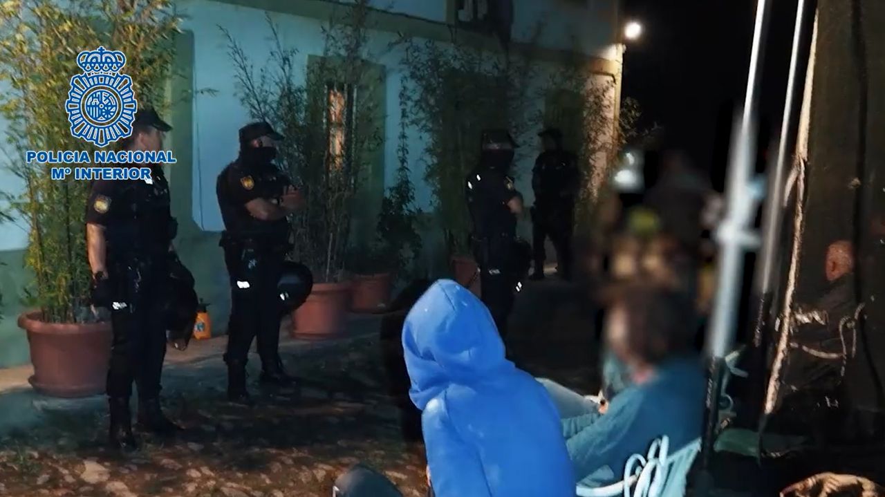 La ayahuasca del chamán de Tuilla era legal: un juez obliga a su devolución