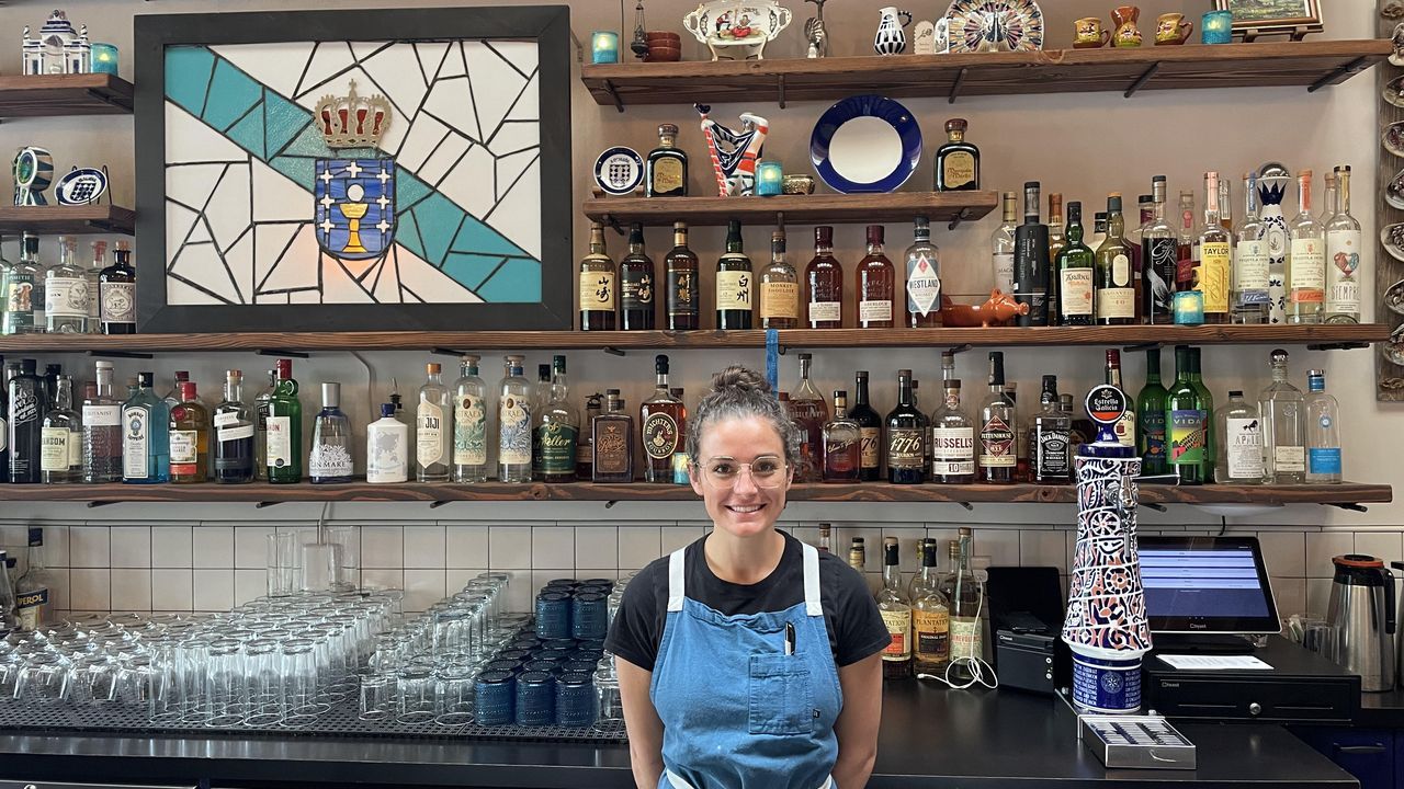 Grayson Corrales, una chef gallega en Seattle: «Mi madre era de ...