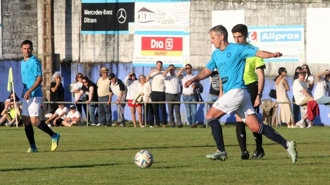 El Escairón no puede fallar ante el Dubra en una situación límite