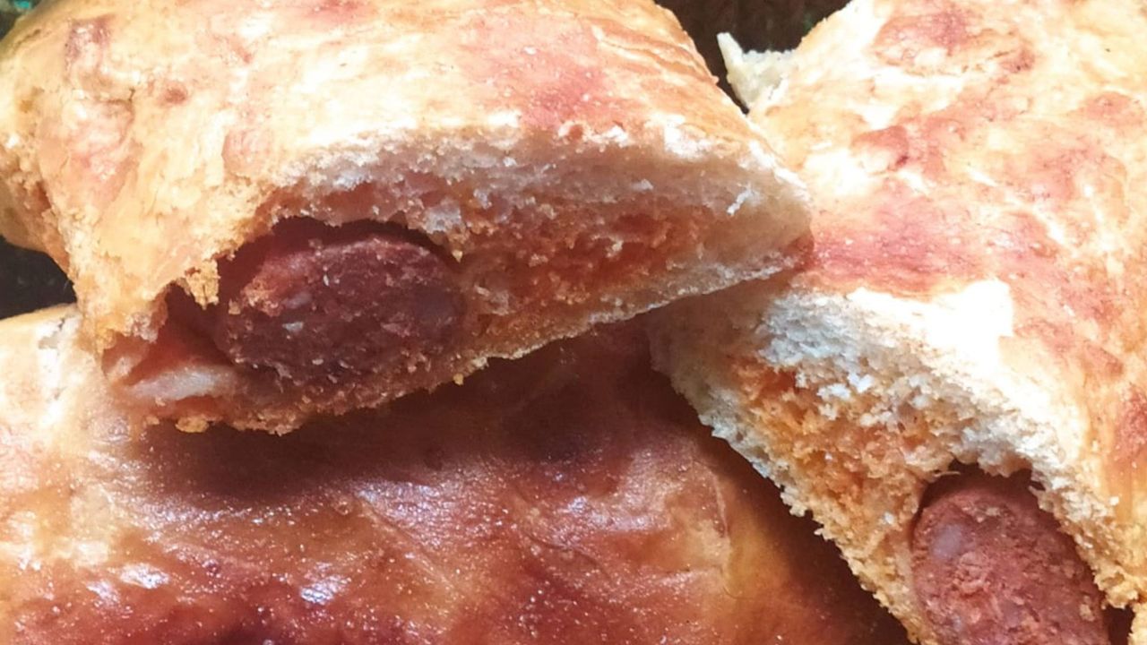 Esta es la receta tradicional para elaborar el bollo de comadres