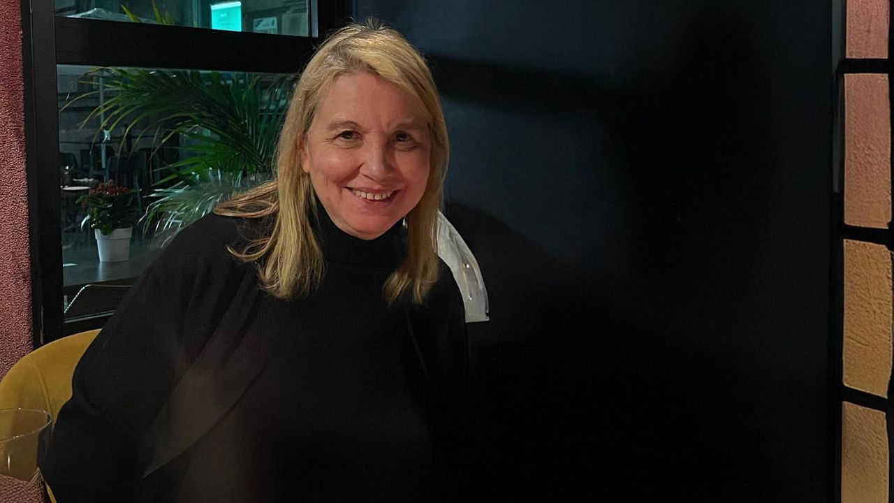 Ana Cabranes: «Admiro a esas pequeñinas que ya saben palillar, me ...