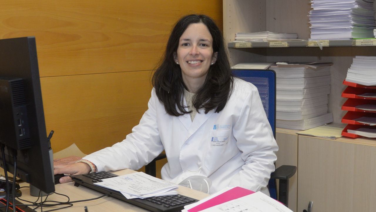 Débora García, con una discapacidad del 71 %, aprobó tres plazas ...