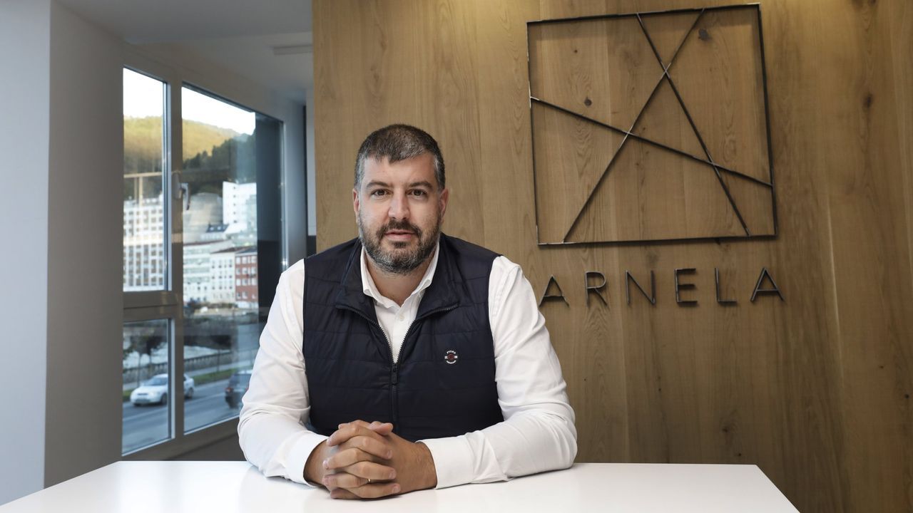 La historia se repite en Viveiro: en 2011 Bernardo Fraga ya tuvo en sus ...