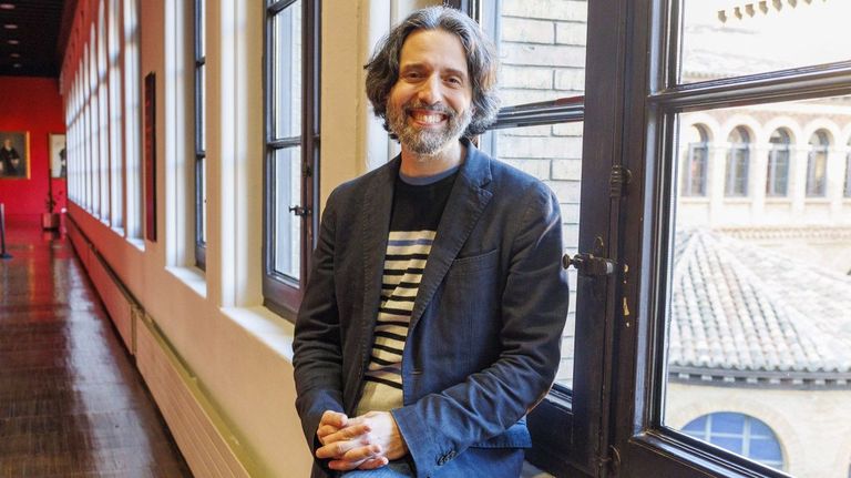 Andrés Neuman reivindica a María Moliner: «Ni siquiera quedó segunda en ...