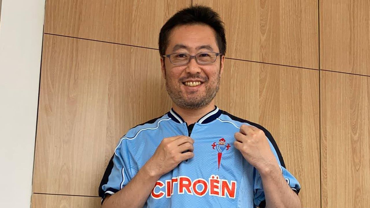 Shimpei Shimada, 20 años de celtismo con acento japonés