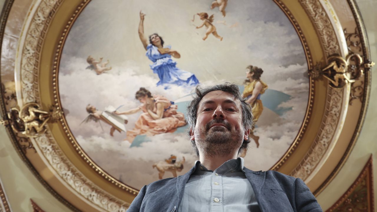 Antonio Míguez Macho: «Con 41 anos acadei o meu primeiro contrato ...