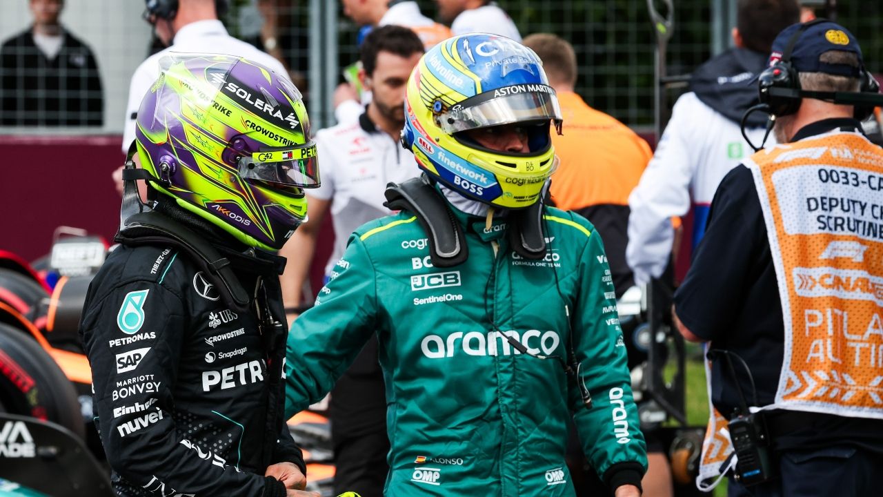 Mercedes se sube al carro de los que ven a Fernando Alonso ganando la ...