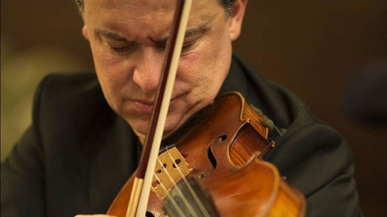Rogelio Groba Otero: «Necesitamos más música, menos ruido»