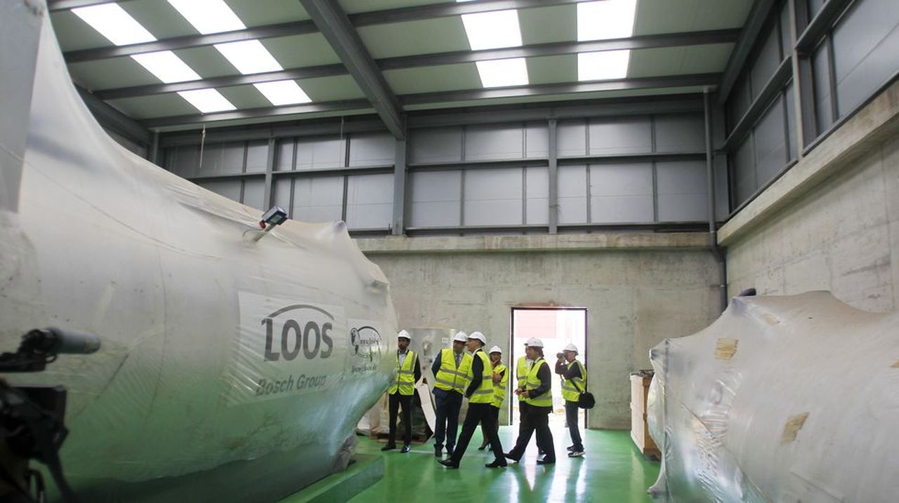 Iffe Biotech da una segunda vida a la planta de omega-3 de As Somozas