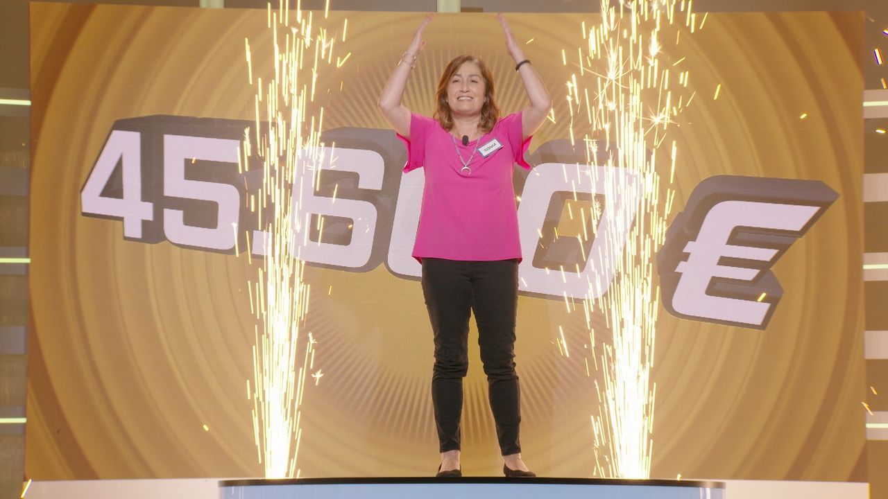 Ti tamén gañarías o bote de 45.600 euros do «Atrápame se podes, chanzo ...