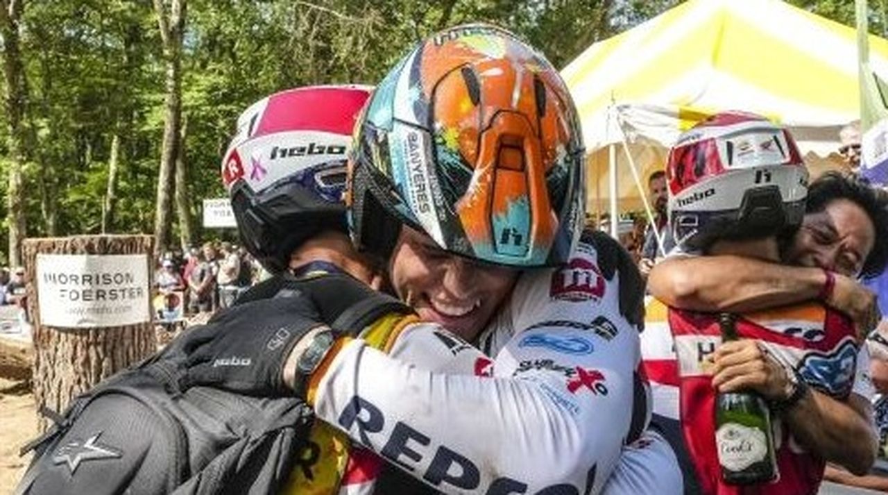 Gabriel Marcelli gana la primera prueba en León y da un paso clave ...