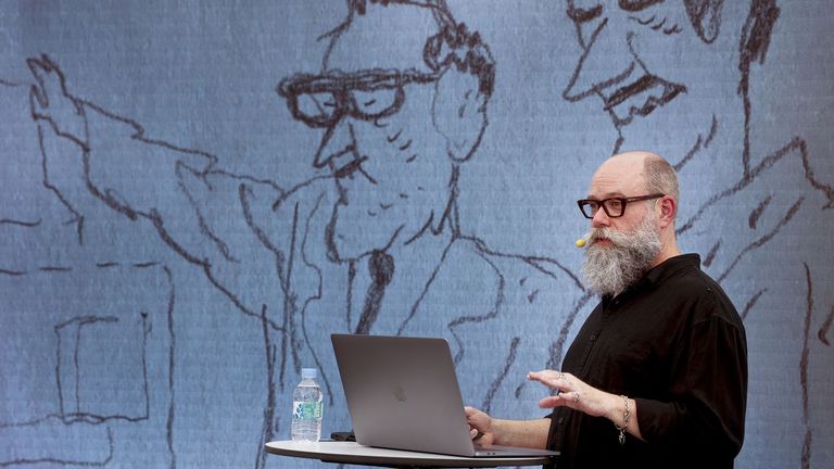 Dave Cooper, el ilustrador visceral que (casi) conquistó a David Cronenberg