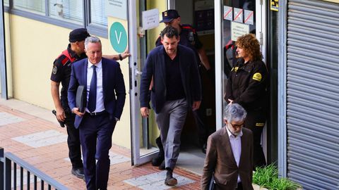 Las hermanas y la terapeuta de Jonathan Andic, citadas como testigos ...