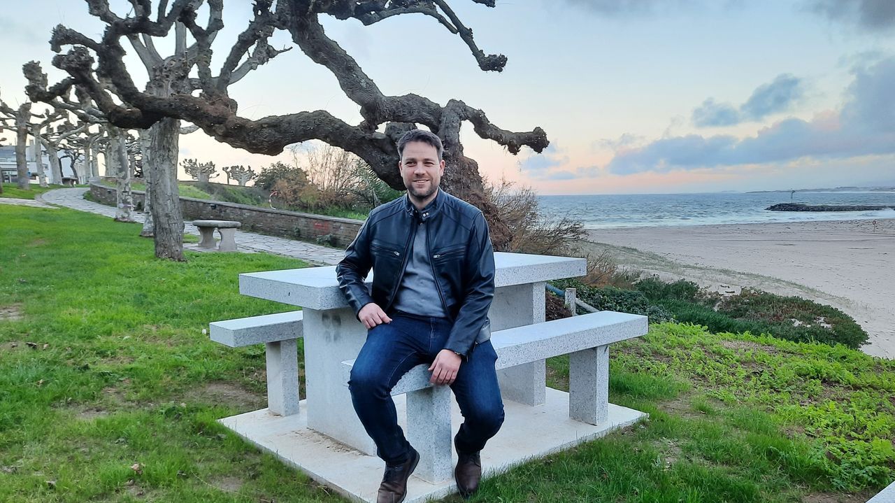 Fran Cajoto, alcalde: «Foz resulta atractivo para a xente, é o pobo que ...