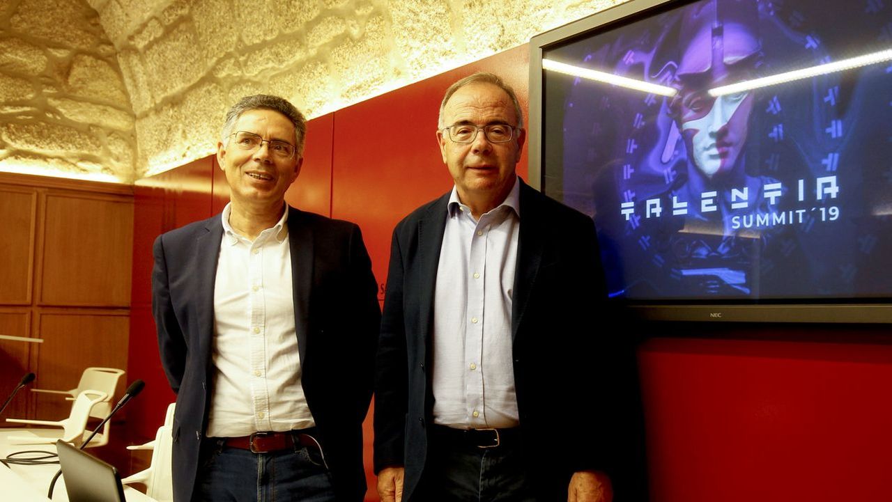 Un centenar de empresas ofrecerán en Talentia Summit casi 850 empleos