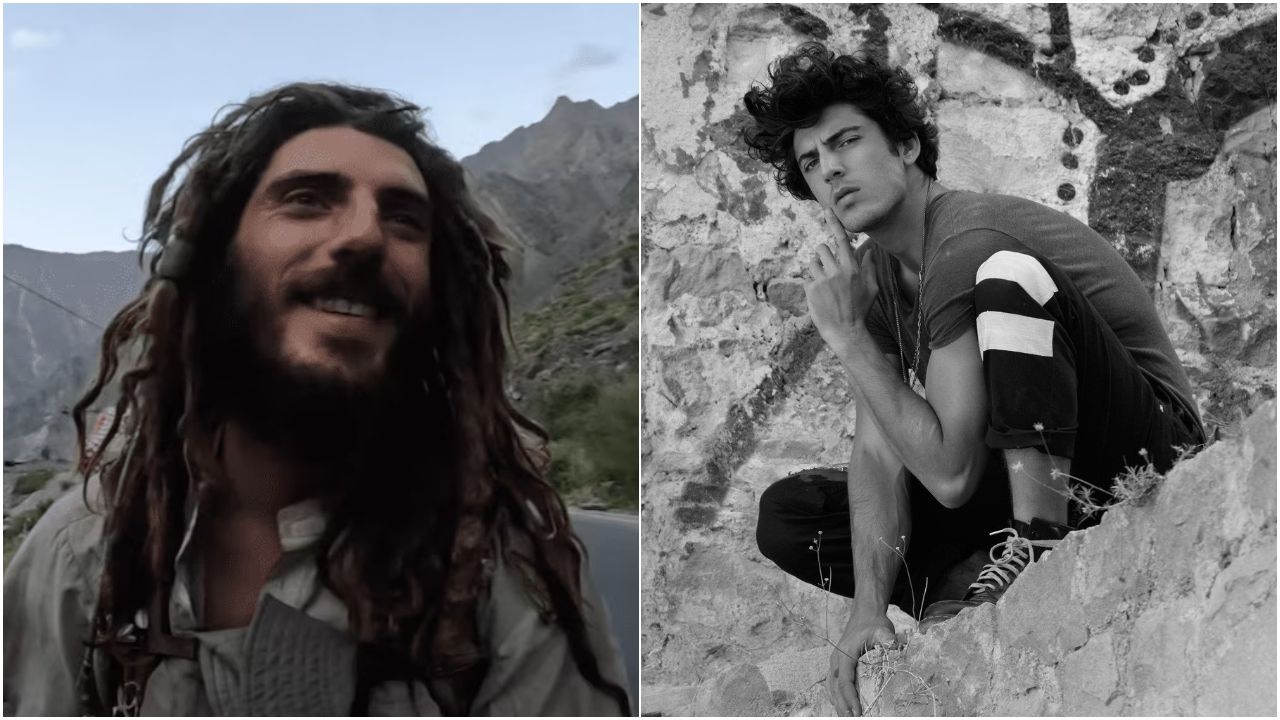 De Moto2 a caminar descalzo por Pakistán: la nueva vida del piloto Axel Pons